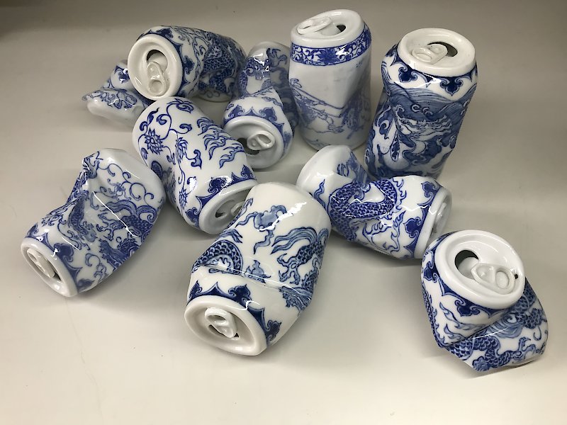 Lei Xue - Works / Galerie Hubert Winter