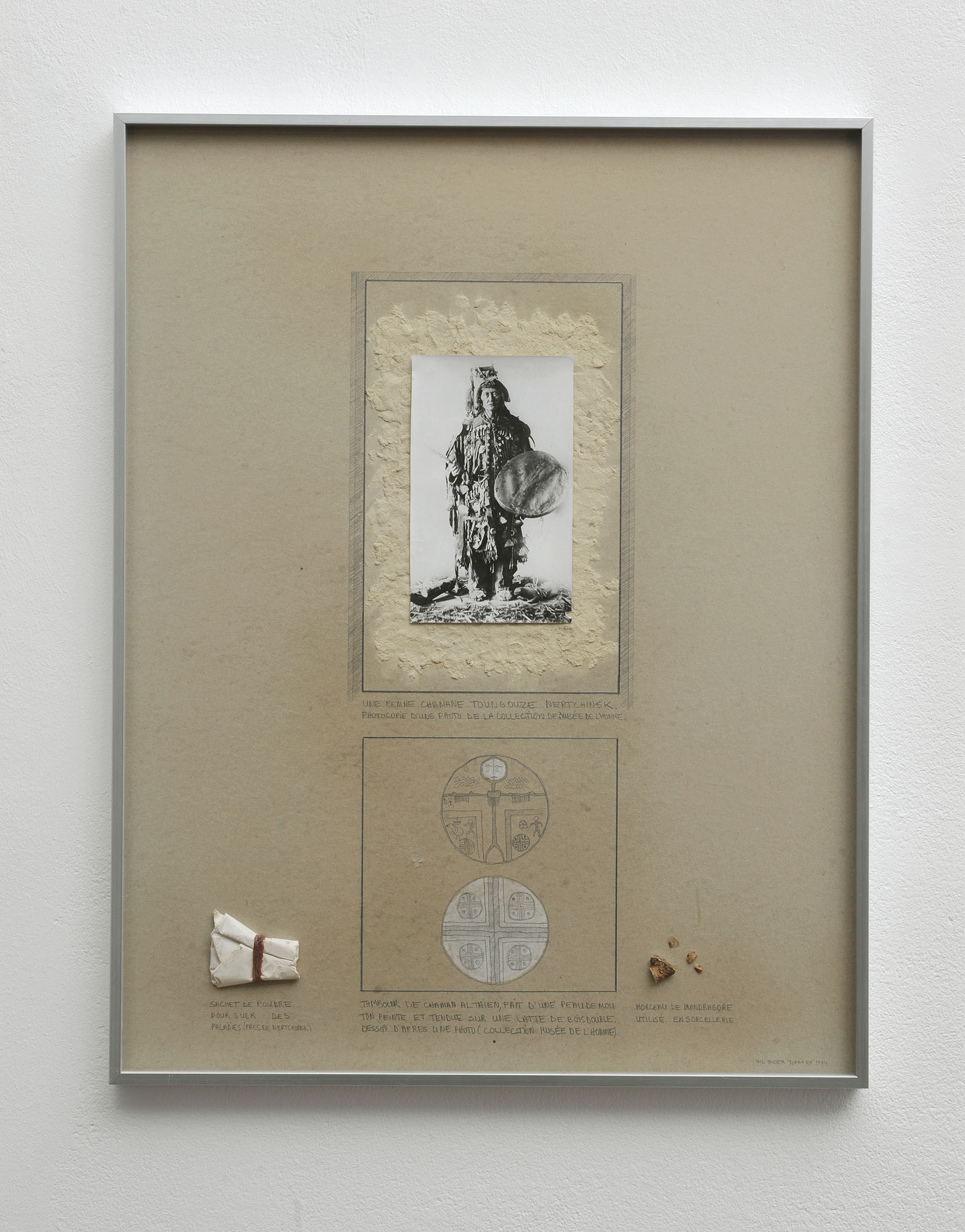 Exhibitions - Nil Yalter / Galerie Hubert Winter