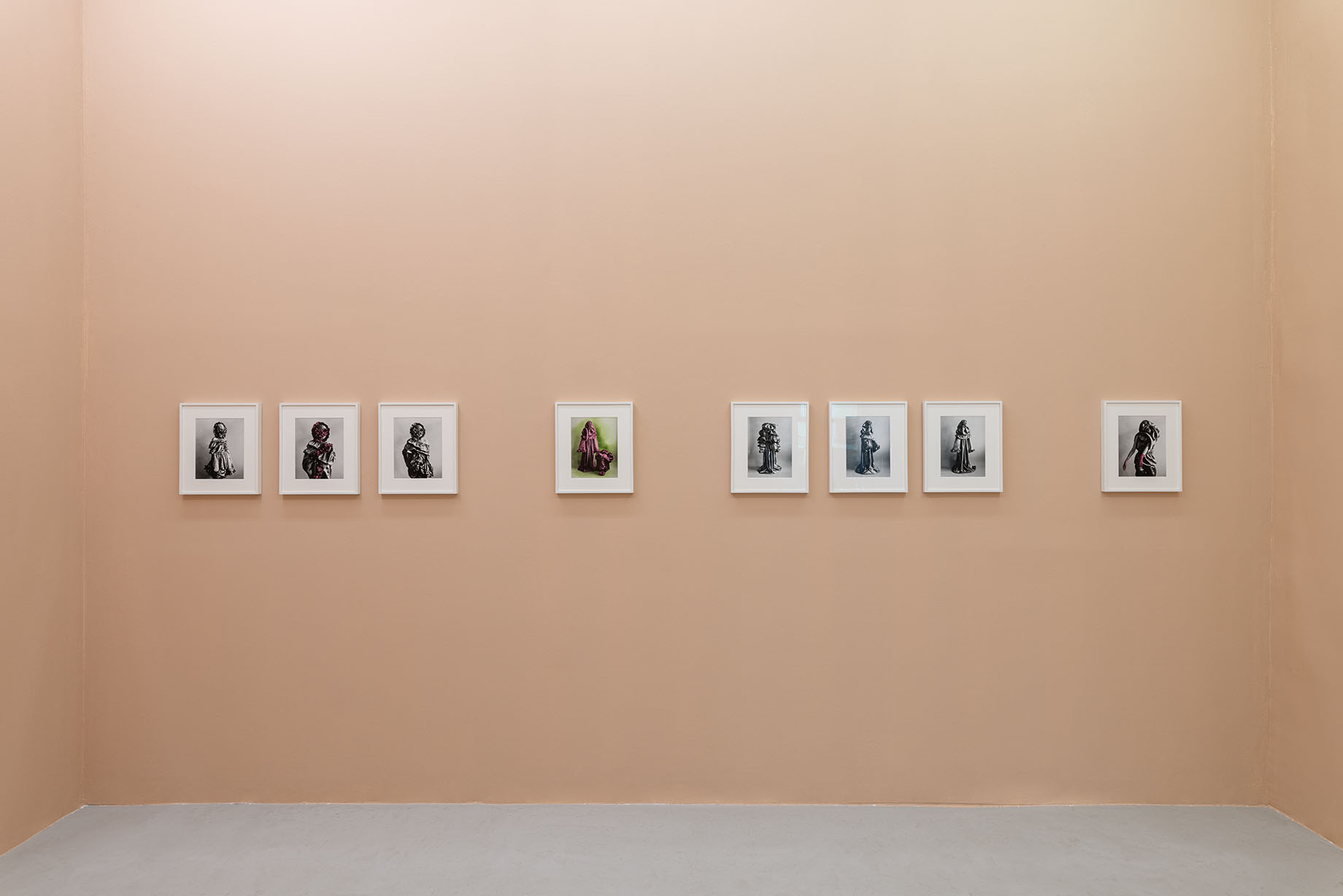 Exhibitions - Tina Lechner / Galerie Hubert Winter